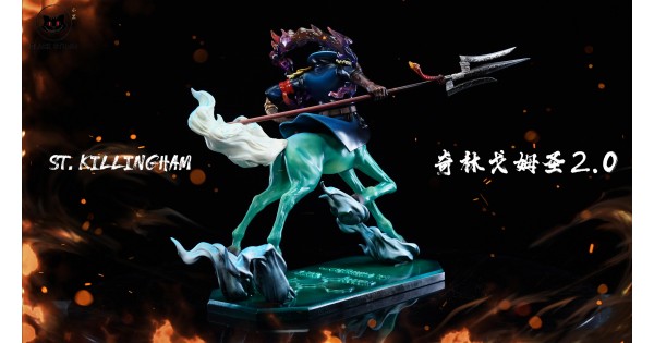 Killingham 2.0 ( Hybrid Model Kirin ) by Black Studio