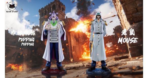 Pudding Pudding by BLACK Studio