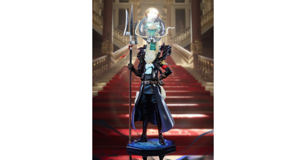 Rimoshifu Killingham by BLACK Studio