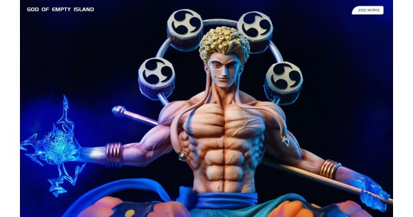 God Enel By BT STUDIO