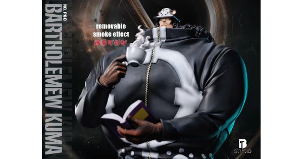 Bartholomew Kuma By BT STUDIO