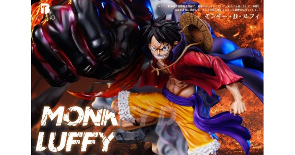 One Piece Luffy Gear 3