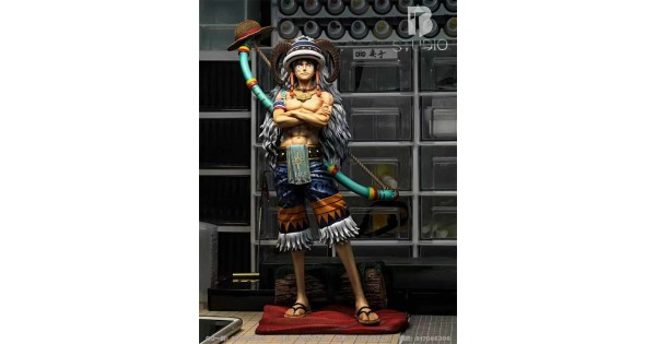 Luffy Wildlife Animal Ver. By BT Studio