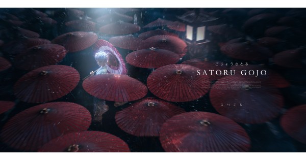 Childhood Gojo Satoru By C4 Studio