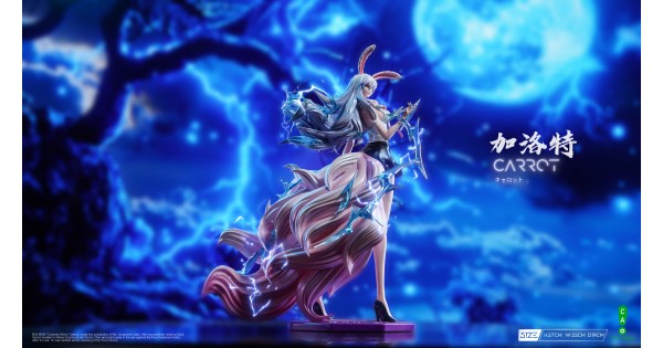 Carrot Sulong form By CAO Studio
