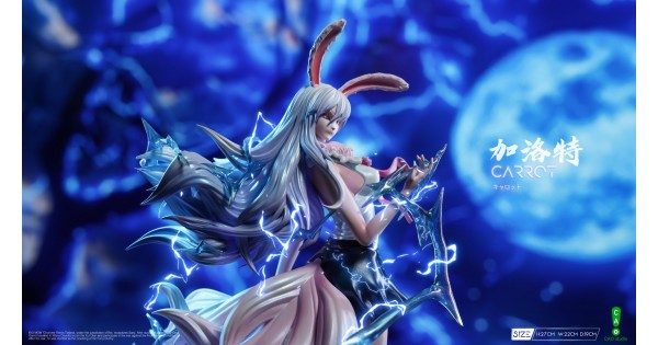 Carrot Sulong form By CAO Studio
