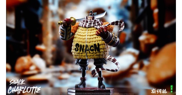 Charlotte Snack By CAO STUDIO