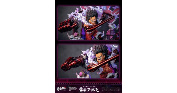 Champion Studios - Luffy G4 Snakeman
