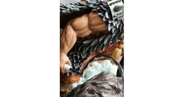 CLASSIC MODEL - Jack Resin Statue