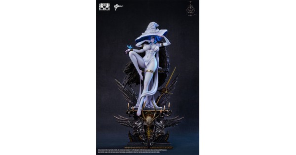 Elden Ring : Ranni 1/4 ( Cast-off ได้ ) by CP STUDIOS