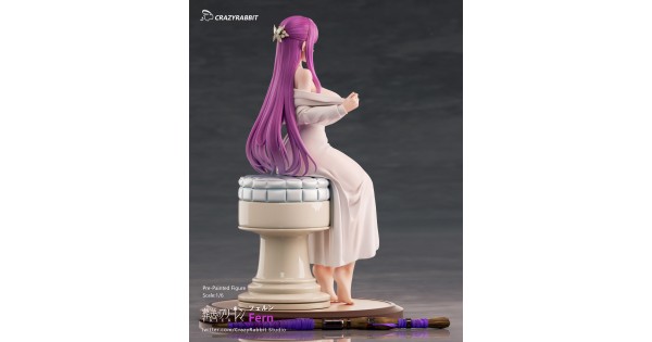 Fern by Crazy Rabbit STUDIO