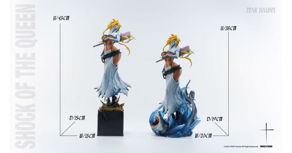 Bleach : Tier Harribel By Cross Studio