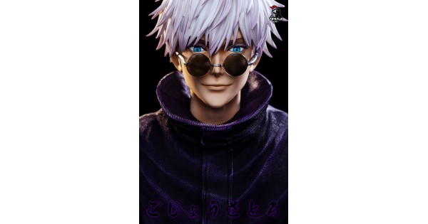 Gojo Satoru by Ditaishe x Temple STUDIO