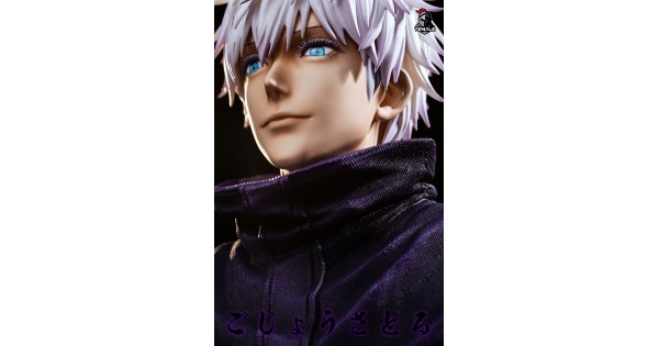 Gojo Satoru by Ditaishe x Temple STUDIO