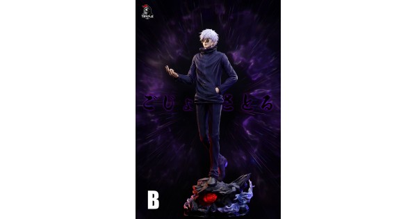 Gojo Satoru by Ditaishe x Temple STUDIO