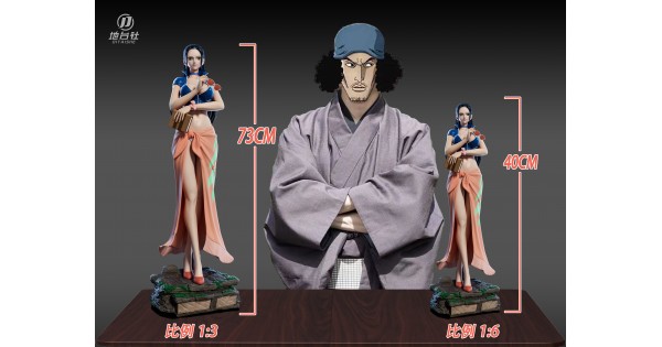 Robin New World By DITAISHE STUDIO