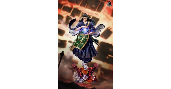 Suguru Geto / Kenjaku By Ditaishe x Temple Studio