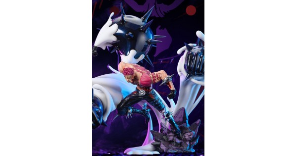 DOD x ZOZ STUDIO - Charlotte Katakuri Final Battle