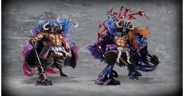 Hybrid Kaido by DOD Studios