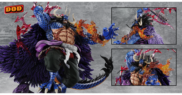 Hybrid Kaido by DOD Studios