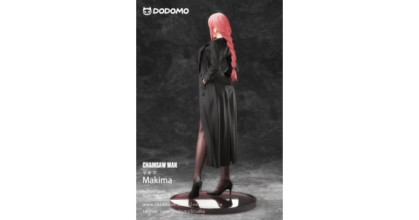 Makima by Dodomo Studio