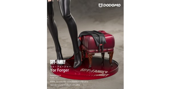 Spy x Family : Yor Forger by Dodomo Studio Spy x Family : Yor Forger by Dodomo Studio