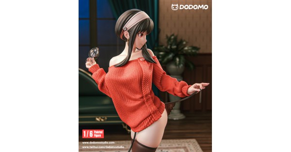 Yor Forger Ver.2 by Dodomo STUDIO