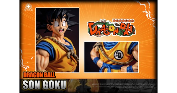 Son Goku By DREAM STUDIO