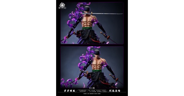 Zoro Year of The Dragon Ver. By DREAM STUDIO