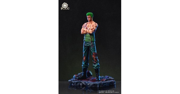 Dream Studio - Zoro 3D2Y