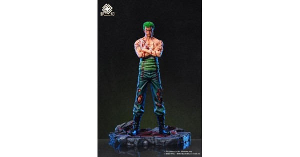 Dream Studio - Zoro 3D2Y