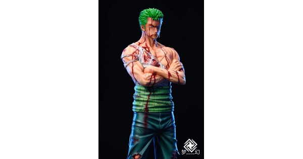 Dream Studio - Zoro 3D2Y