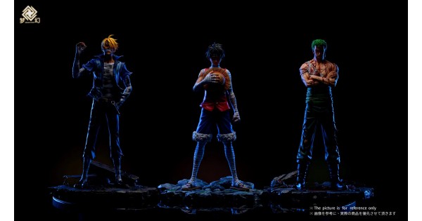 Dream Studio - Zoro 3D2Y