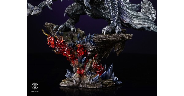 Monster Hunter- Arkveld By Edge Studio