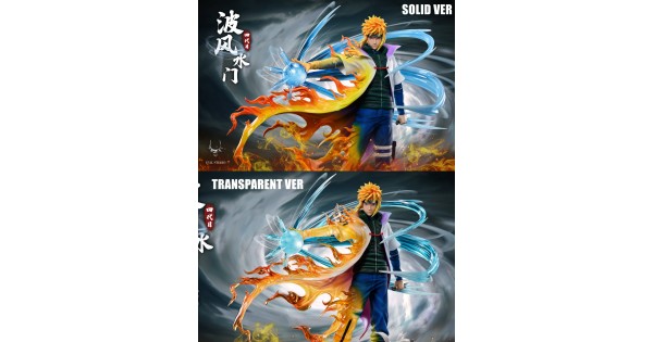 Minato Namikaze By Evil Studios