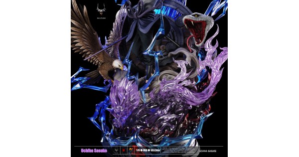 Sasuke the Ultimate Strike By EVIL x XWL STUDIO
