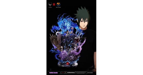 Sasuke the Ultimate Strike By EVIL x XWL STUDIO
