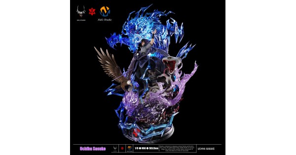 Sasuke the Ultimate Strike By EVIL x XWL STUDIO