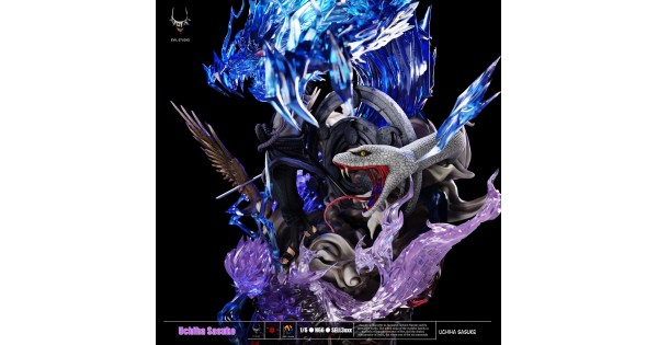 Sasuke the Ultimate Strike By EVIL x XWL STUDIO