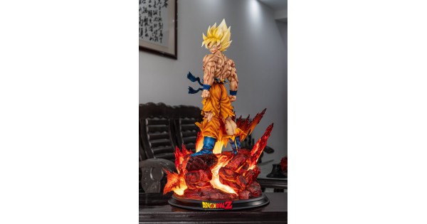 FIGURE CLASS - Goku Namek