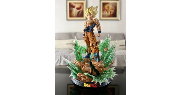 FIGURE CLASS - Goku Namek