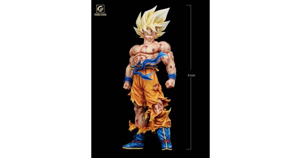 FIGURE CLASS - Goku Namek