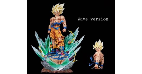 FIGURE CLASS - Goku Namek