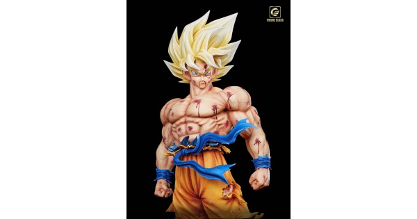 FIGURE CLASS - Goku Namek