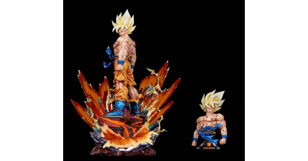 FIGURE CLASS - Goku Namek