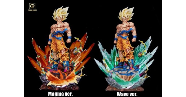 FIGURE CLASS - Goku Namek