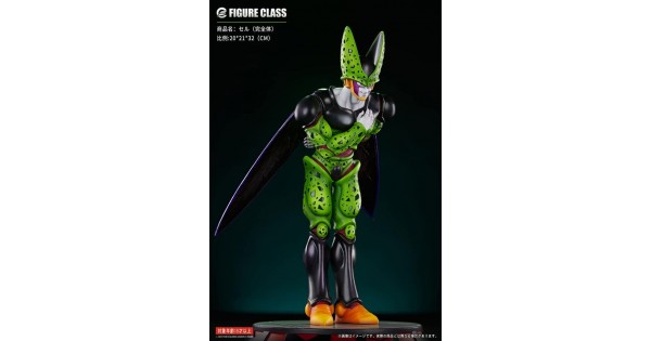 FIGURE CLASS - Perfect Cell