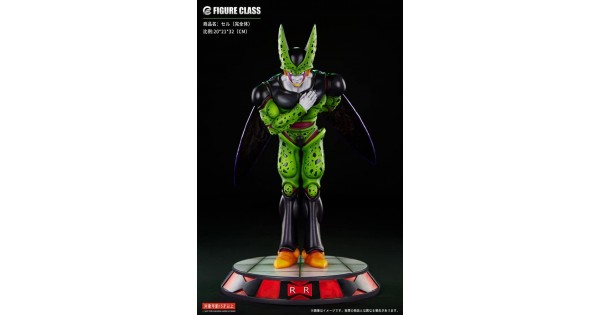 FIGURE CLASS - Perfect Cell