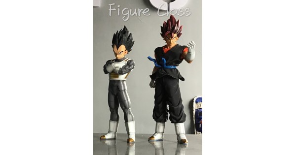 Figure Class - Vegeta Super Saiyan Blue