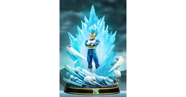 Figure Class - Vegeta Super Saiyan Blue